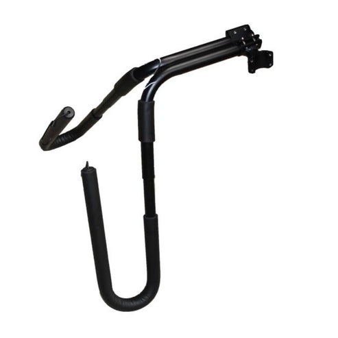 Northcore "Lowrider" Bicycle Surfboard Carry Rack - Black